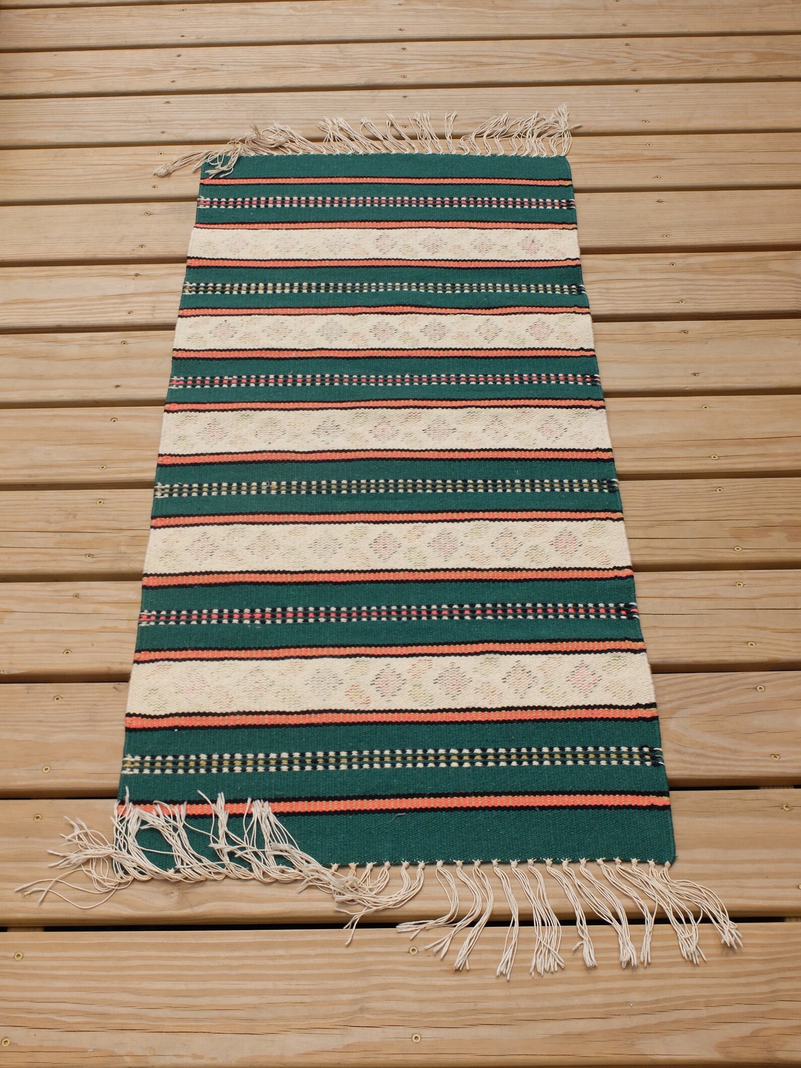 Vintage Rug / Bohemian Rug / Boho Home Decor / Rustic Home - Etsy