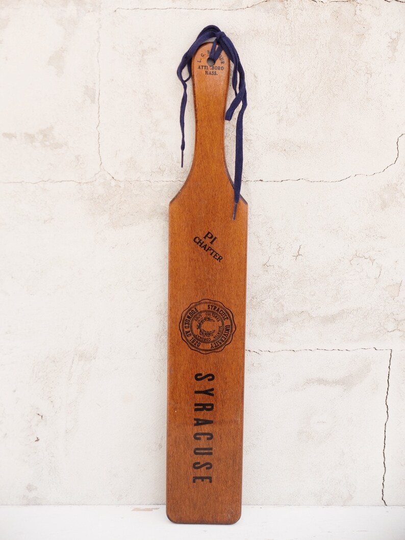 Paddle / Greek Paddle / Sorority Paddle / Sorority / Wooden - Etsy
