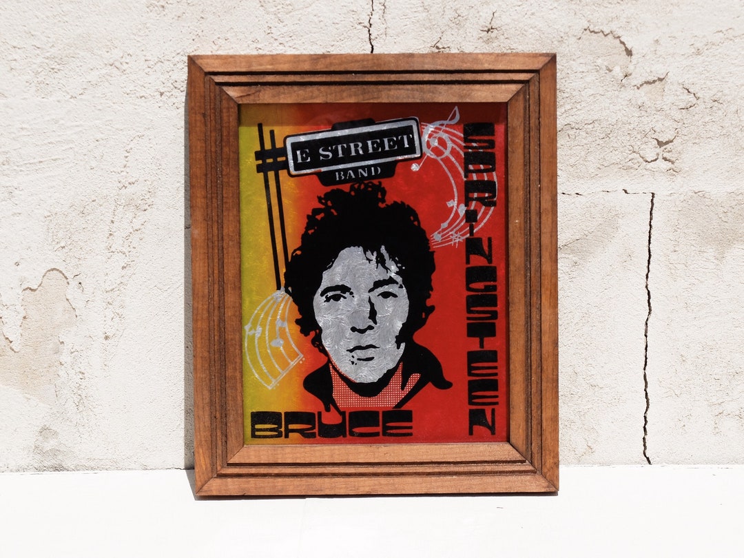 Bruce Springsteen / Springsteen / the Boss / Born to Run / Born in the ...