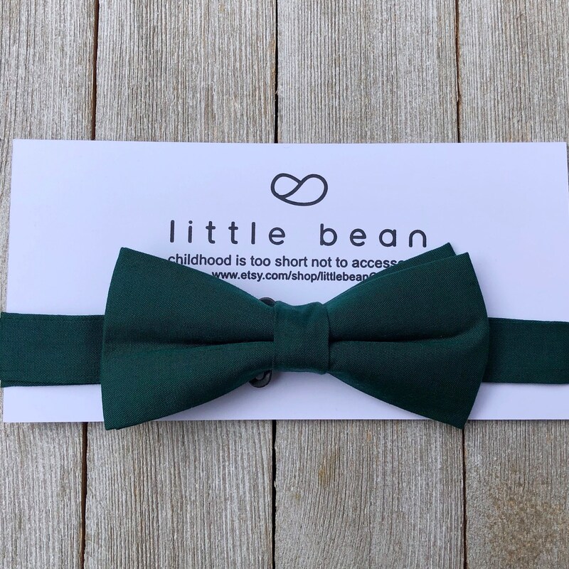 Ring Bearer Suit Green - Etsy