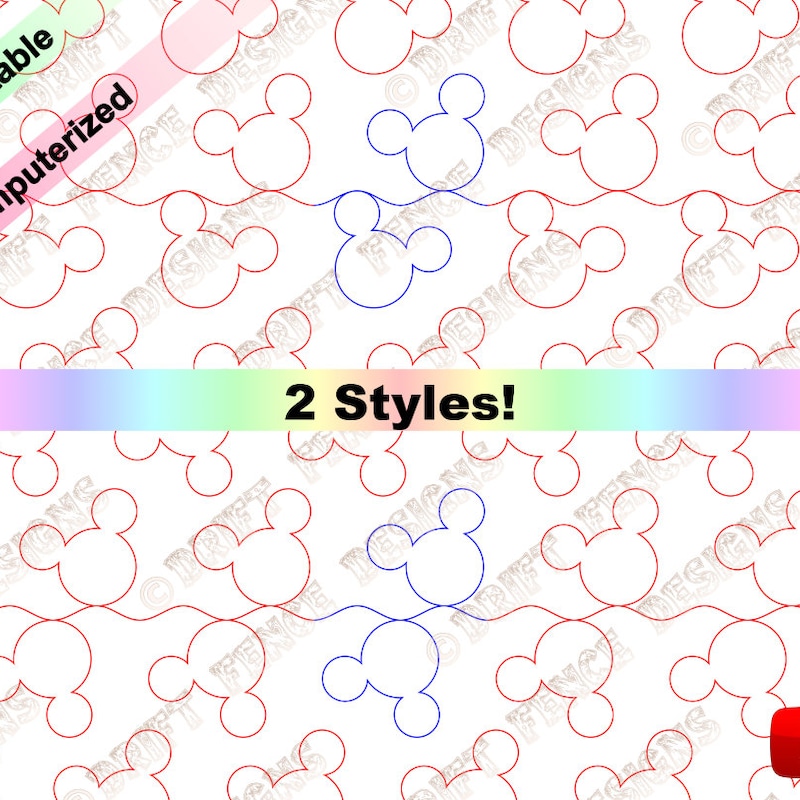 Mouse How Long - Etsy