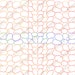 Pebbles Edge to Edge Quilting Pantograph: Continuous Line (digital ...