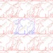 Elephant and Butterfly in a Continuous Line, Edge to Edge Pantograph ...