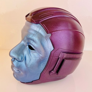 Kang the Conqueror Helmet , 3dprint , Cosplay , Replica Prop - Etsy