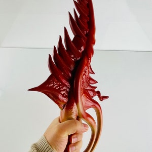 Reduvia Dagger Elden Ring 3D Printed , Cosplay Replica Prop - Etsy