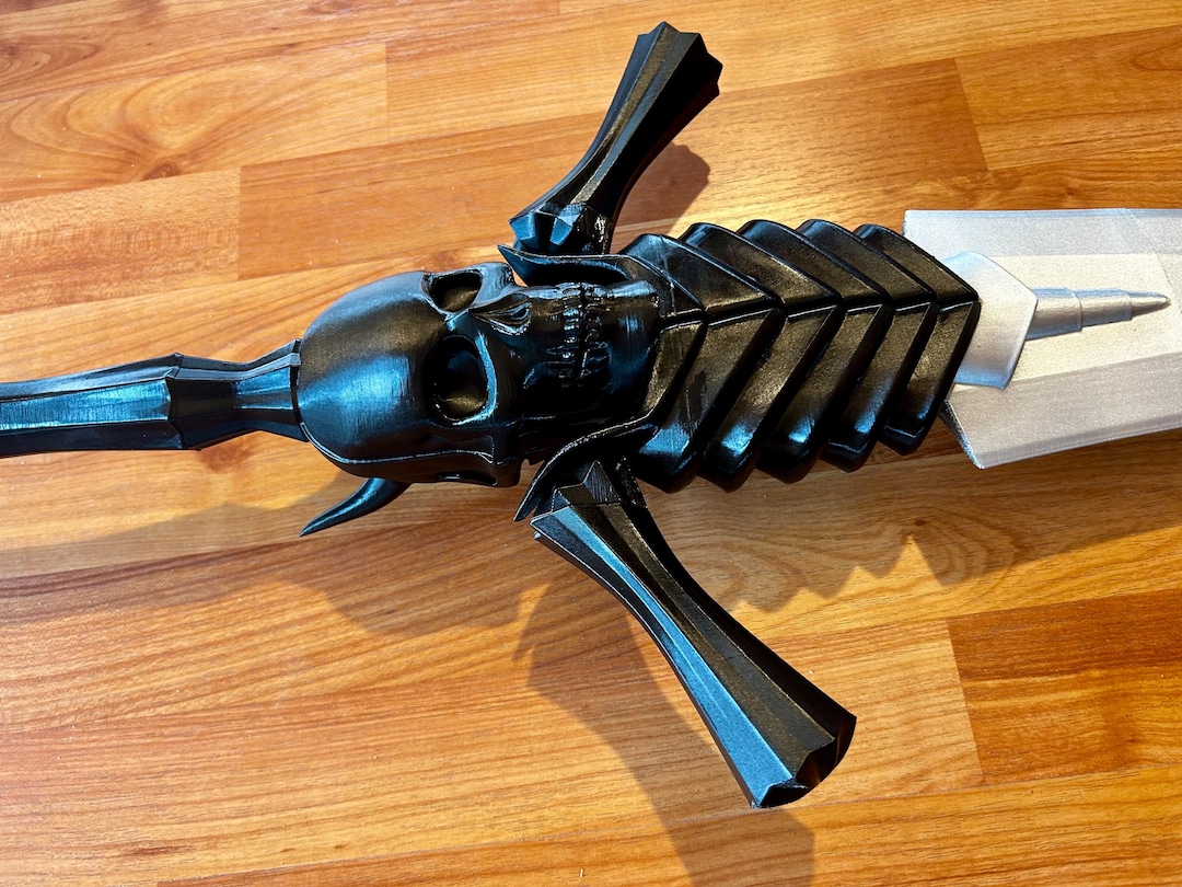 Espada Rebellion Prop cosplay Devil May Cry Espada original. - Etsy España