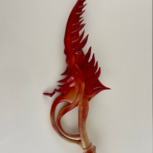Reduvia Dagger Elden Ring 3D Printed , Cosplay Replica Prop - Etsy