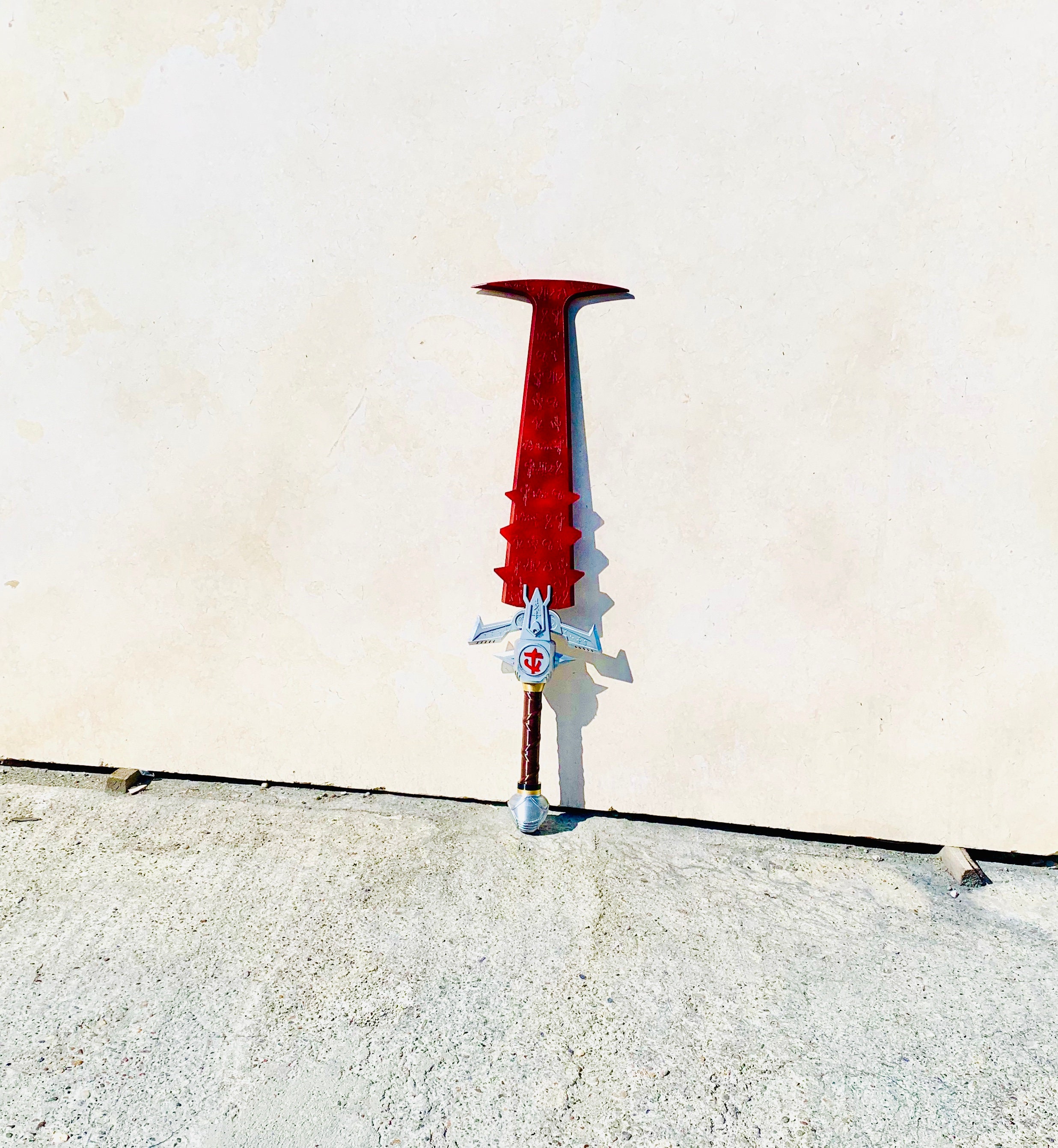 Doom Eternal Sword Cosplay Prop - Etsy