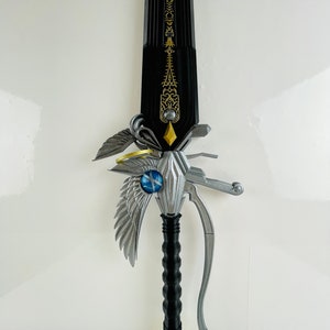 Final Fantasy 15 Regis Sword 3dprinted Cosplay. Replica. - Etsy