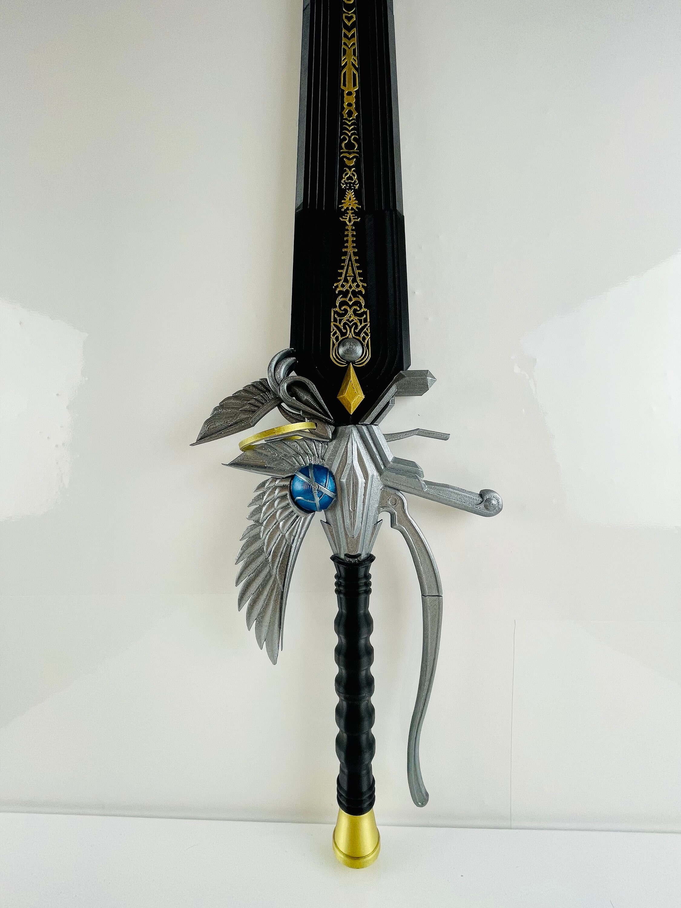 Final Fantasy 15 Regis Sword 3dprinted Cosplay. Replica. - Etsy