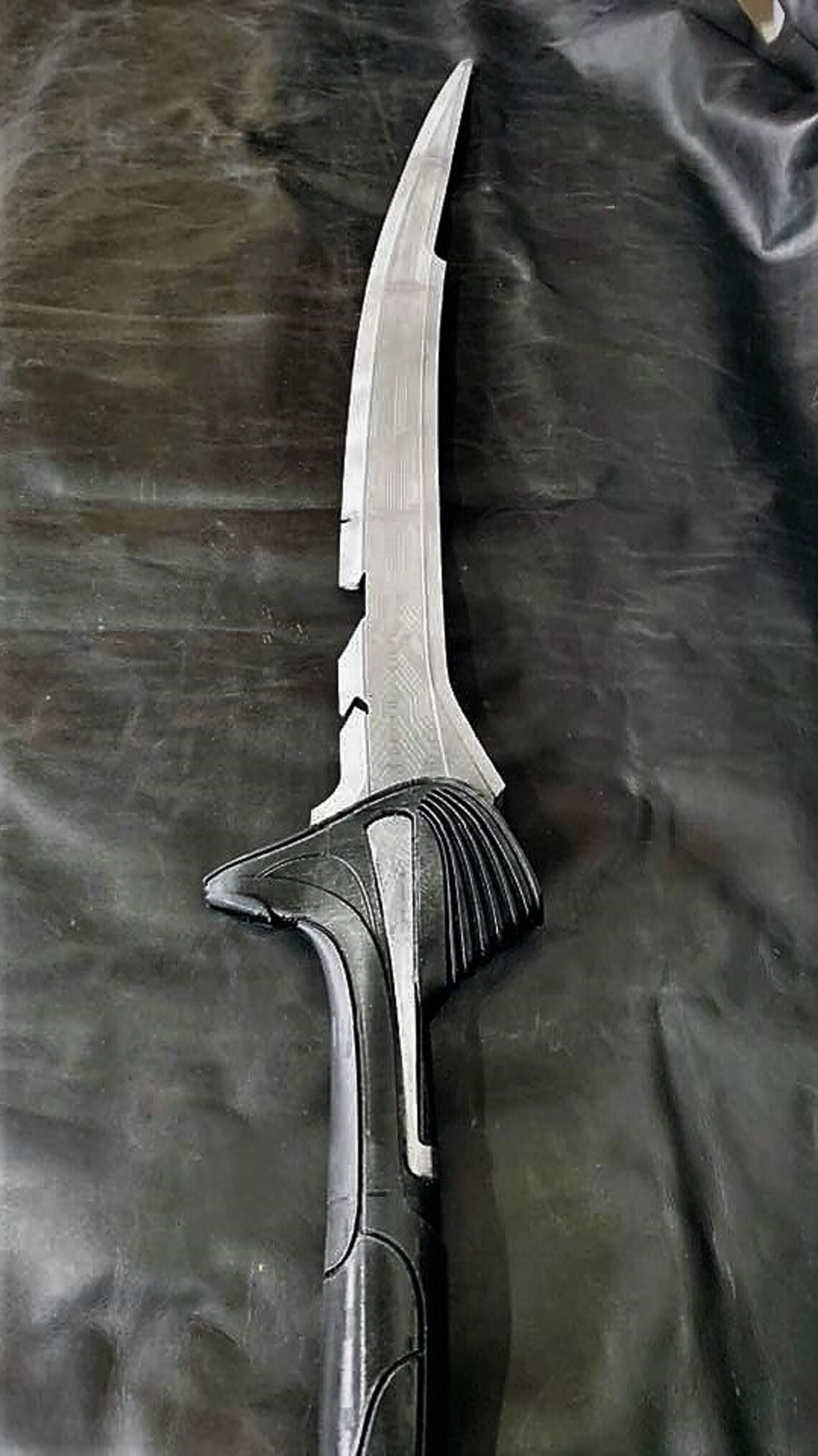 Alita Battle Angel Replica Sword From the New Movie. 3dprinted for ...