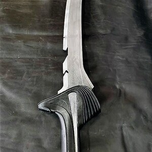 Alita Battle Angel Replica Sword From the New Movie. 3dprinted for ...