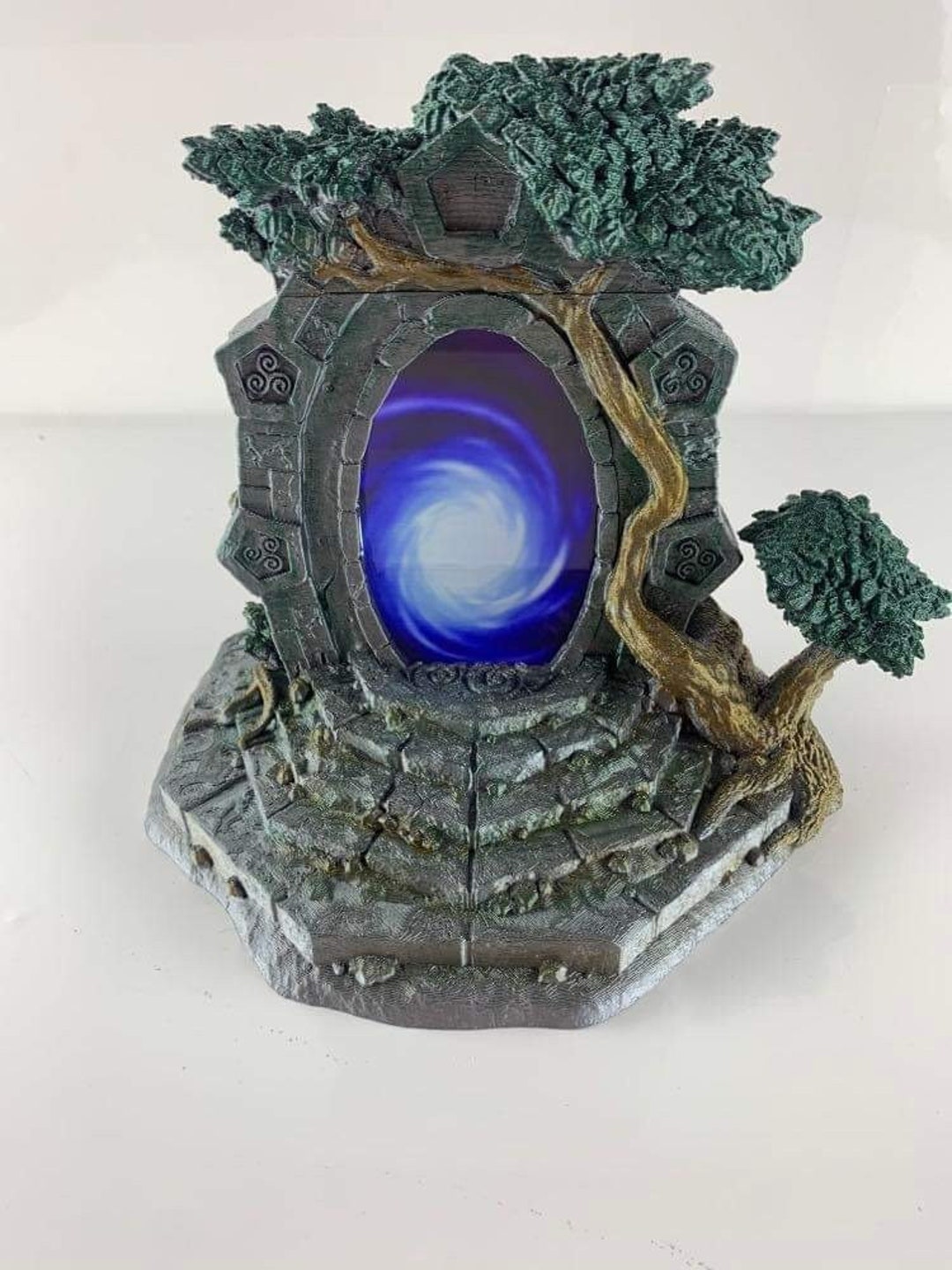 Dnd Calling Portals , 3D Printed Replica Cosplay - Etsy