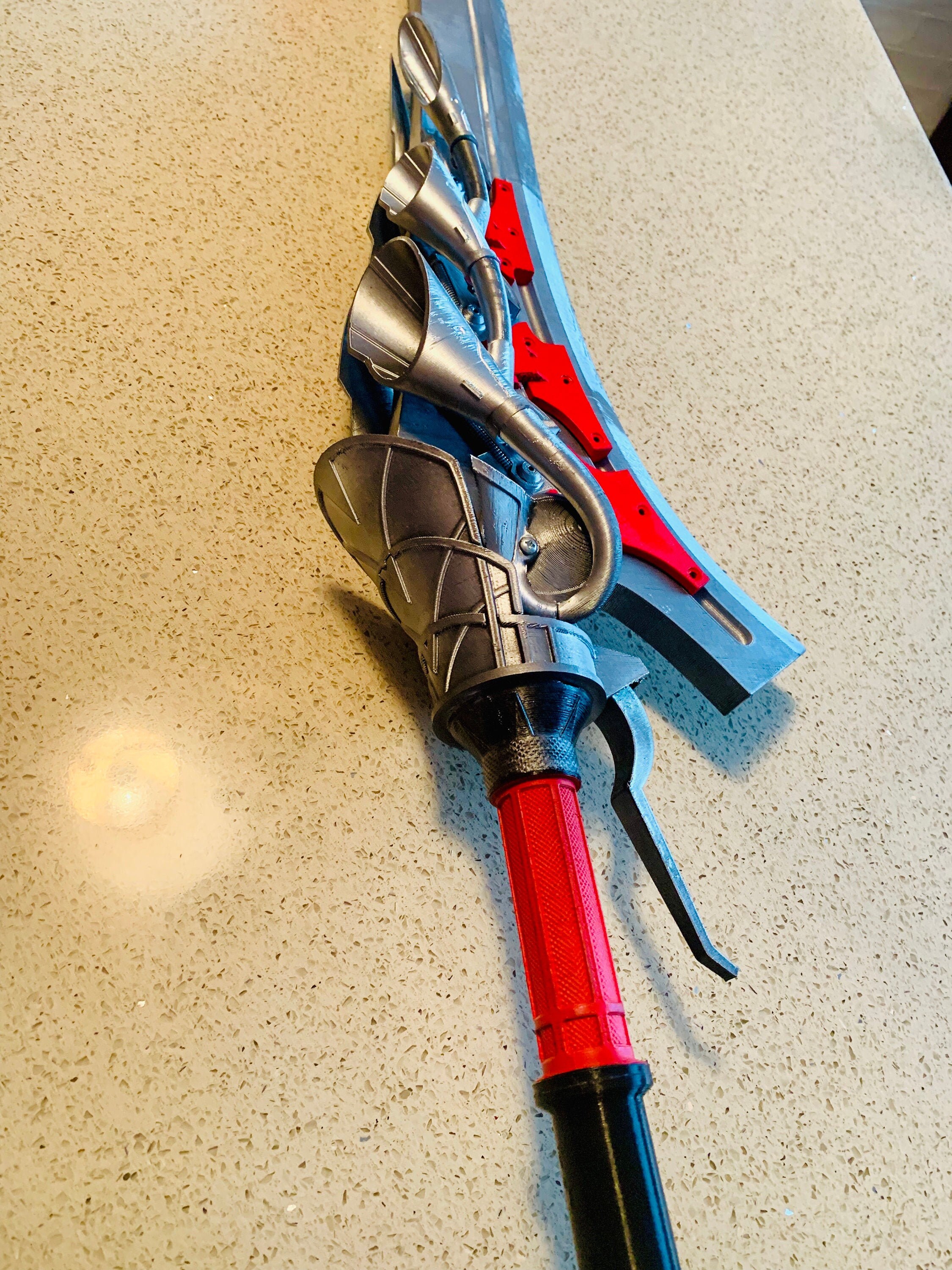 Red Queen Replica Sword Devil May Cry 5 | Etsy