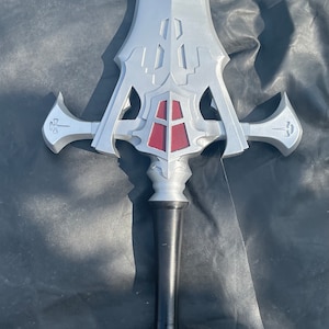 Invictus Clive Sword FF XVI Cosplay Prop , Replica - Etsy