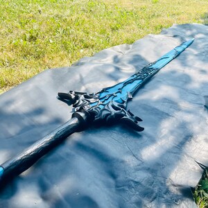 Clive Ultima Weapon , 3D Printed , Cosplay , Replica FF16 - Etsy