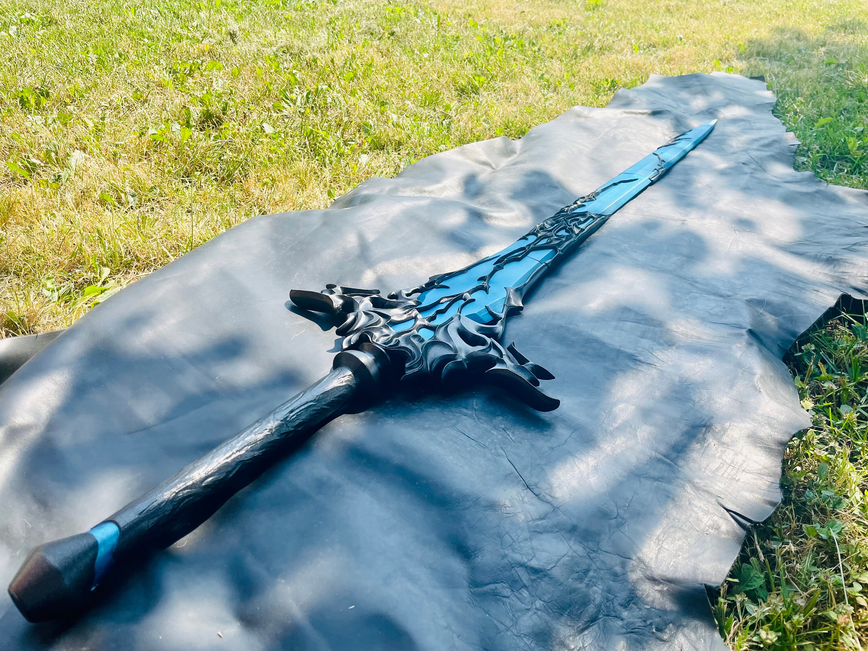 Clive Ultima Weapon , 3D Printed , Cosplay , Replica FF16 - Etsy