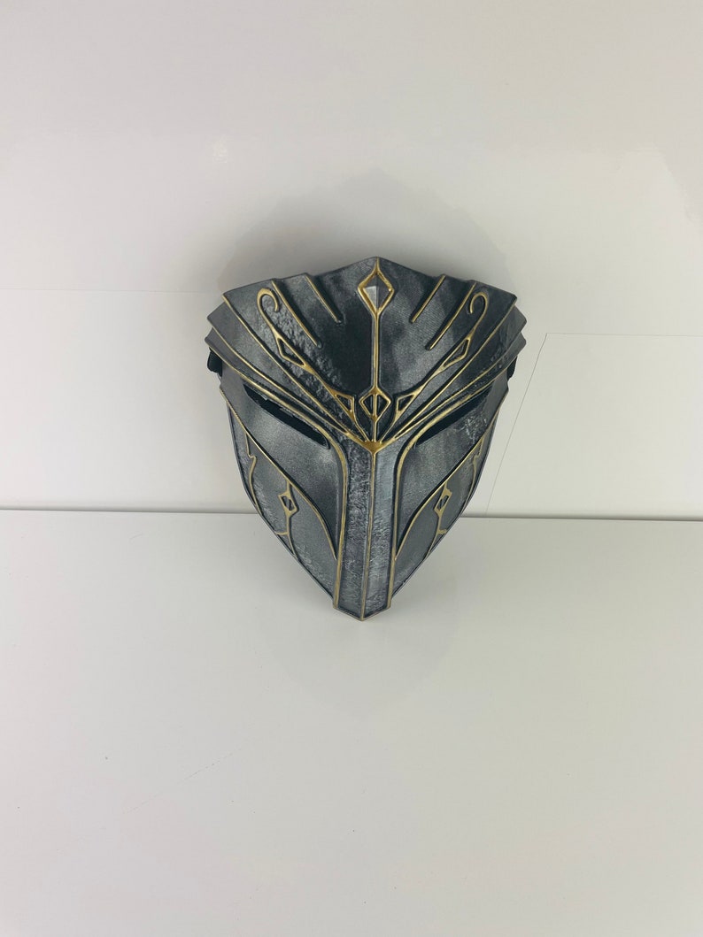 Hogwarts Legacy Legendary Mask 3dprinted Cosplay Replica - Etsy Canada