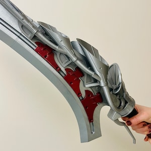 Red Queen Replica Sword , Devil May Cry 5 - Etsy