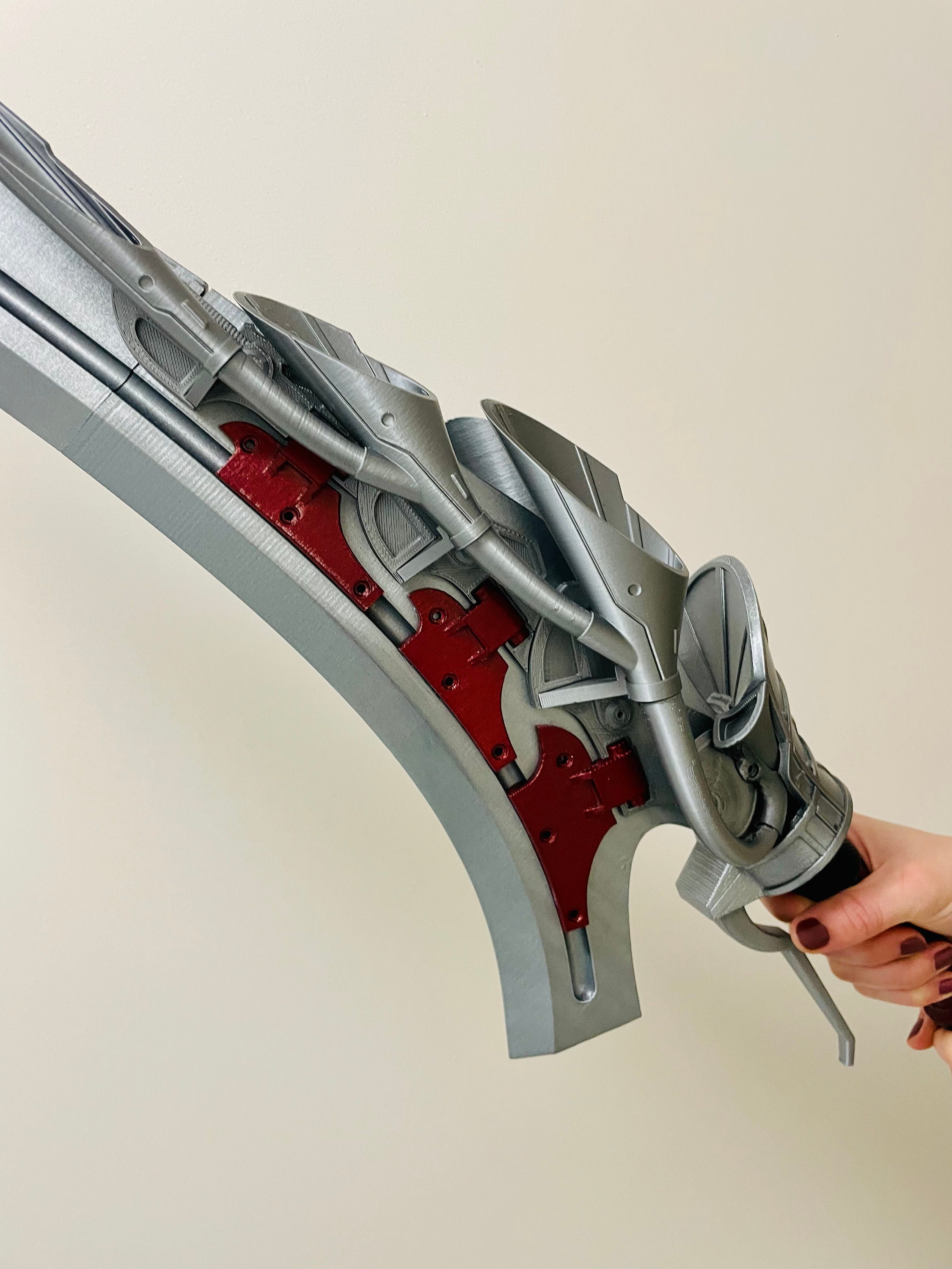 Red Queen Replica Sword Devil May Cry 5 - Etsy Canada