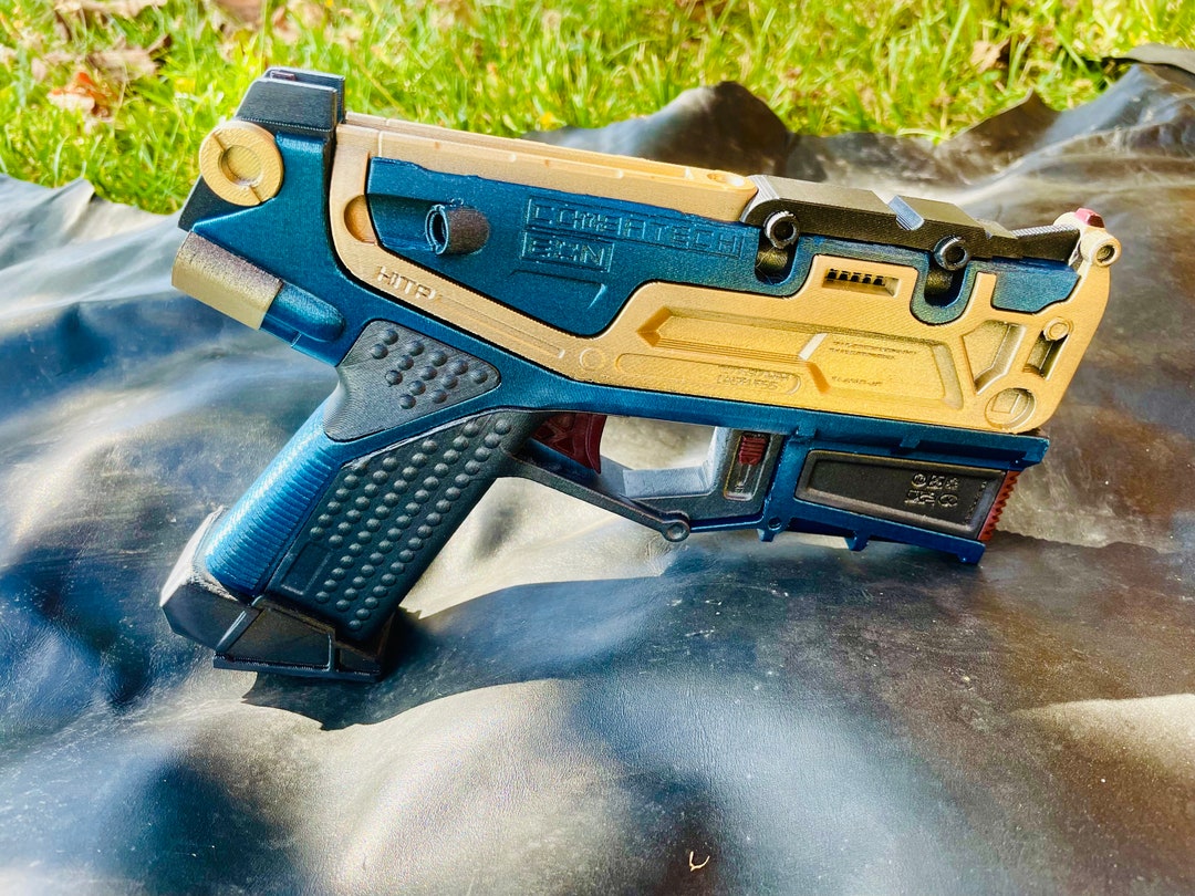 Refined Eon Prop 3dprinted Starfield Cosplay Replica. - Etsy