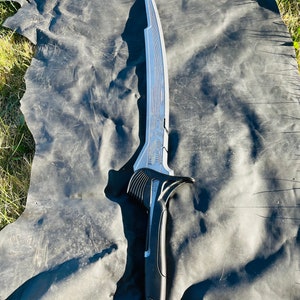 Alita Battle Angel Replica Sword From the New Movie. 3dprinted for ...