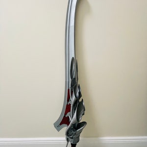 Red Queen Replica Sword , Devil May Cry 5 - Etsy