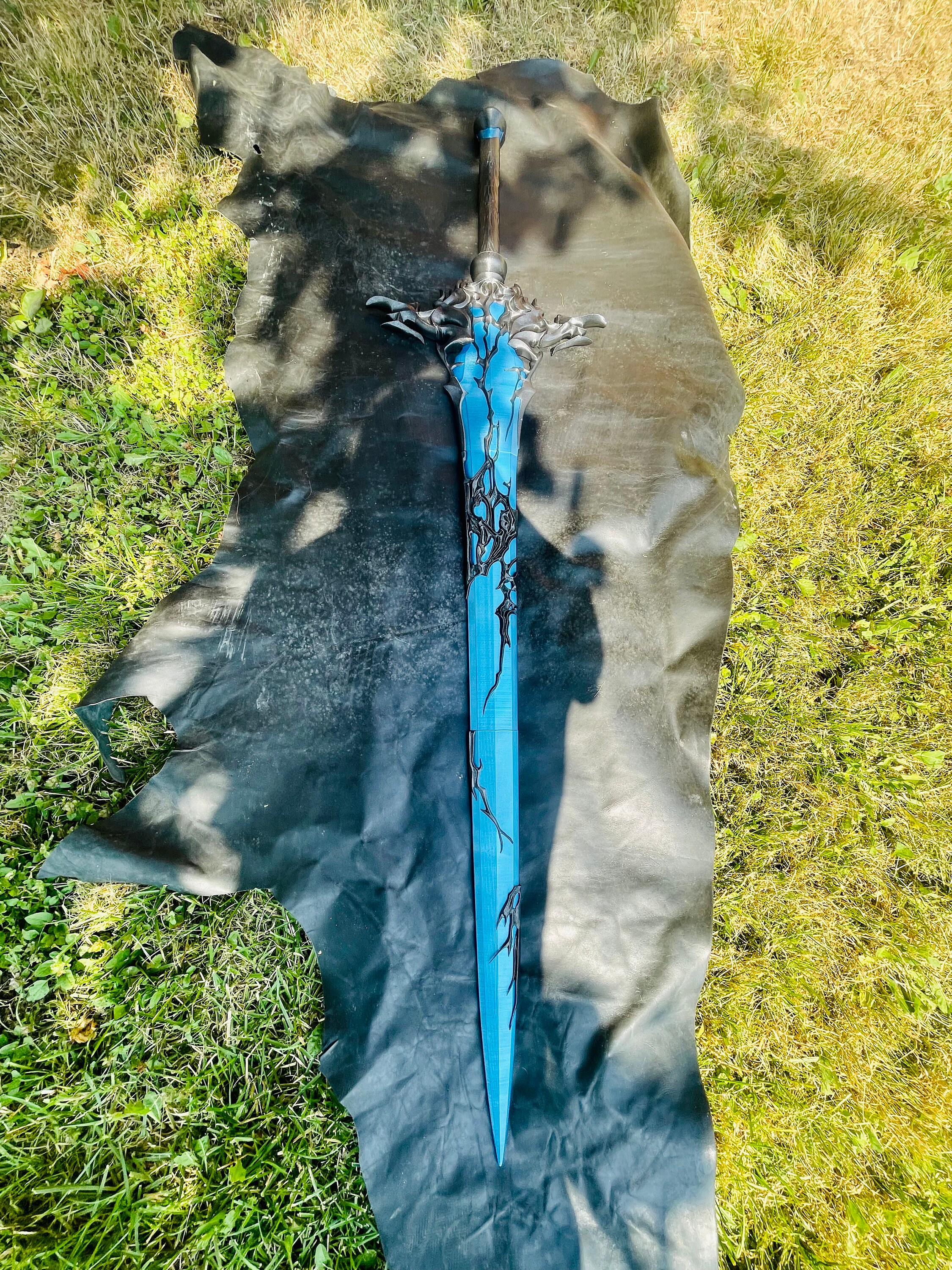 Clive Ultima Weapon , 3D Printed , Cosplay , Replica FF16 - Etsy