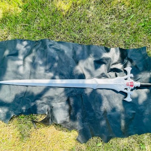 Invictus Clive Sword FF XVI Cosplay Prop , Replica - Etsy