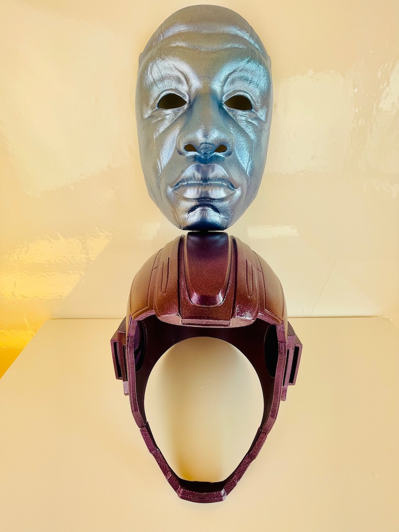 Kang the Conqueror Helmet , 3dprint , Cosplay , Replica Prop - Etsy