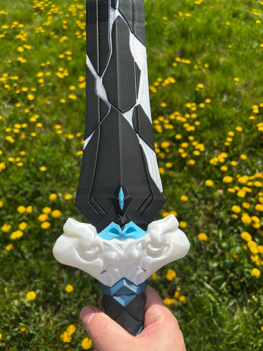 Honkay Star Rail Sword• 3d Printed •cosplay Replica • - Etsy