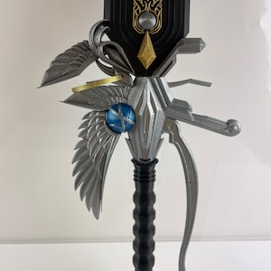 Final Fantasy 15 Regis Sword 3dprinted Cosplay. Replica. - Etsy