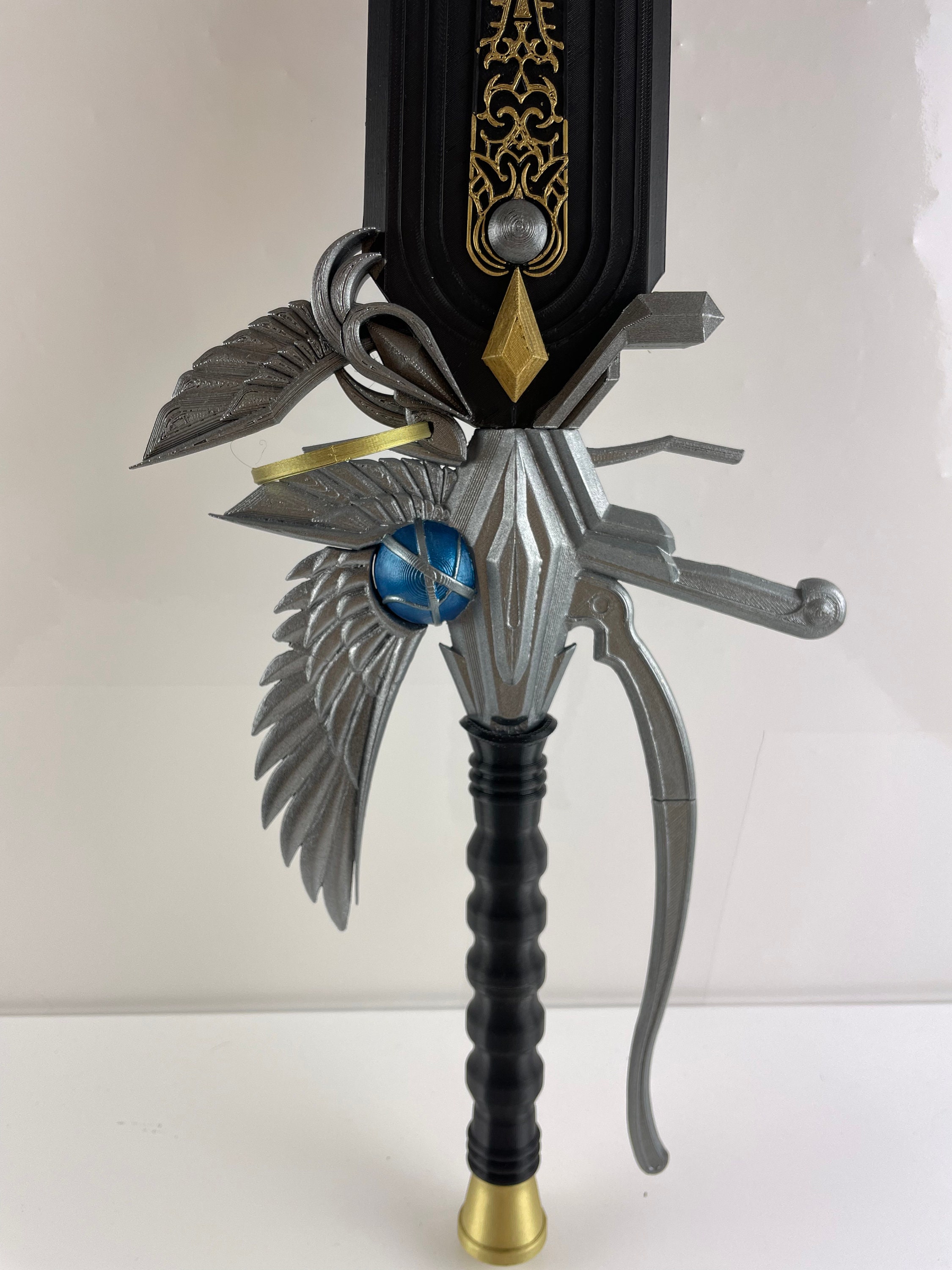 Final Fantasy 15 Regis Sword 3dprinted Cosplay. Replica. - Etsy