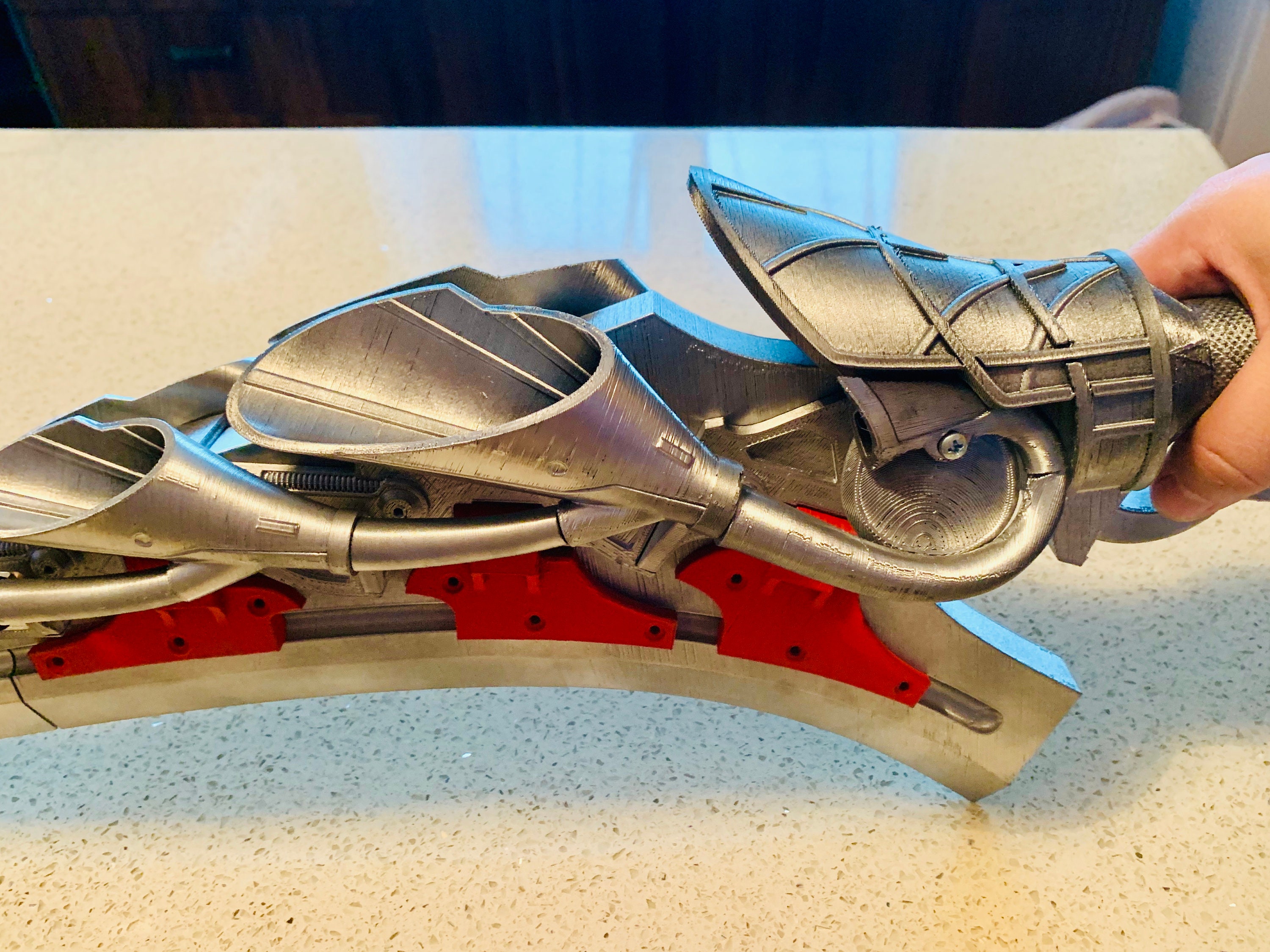 Red Queen Replica Sword Devil May Cry 5 | Etsy