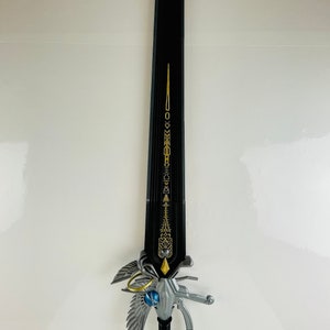 Final Fantasy 15 Regis Sword 3dprinted Cosplay. Replica. - Etsy