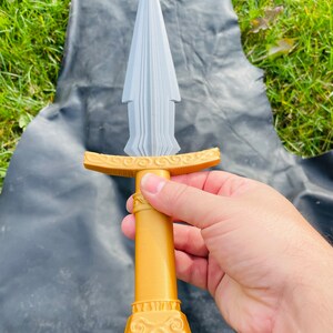 Wearable Loki Horns and Dagger From Marvel TV Show 3dprinted - Etsy