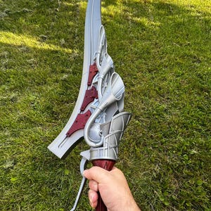 Red Queen Replica Sword , Devil May Cry 5 - Etsy