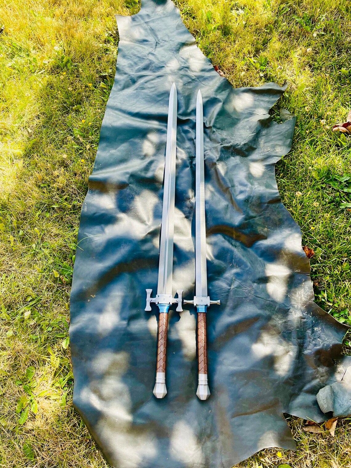 Cidolfus Twin Swords Final Fantasy XVI 3dprinted Cosplay , Replica - Etsy