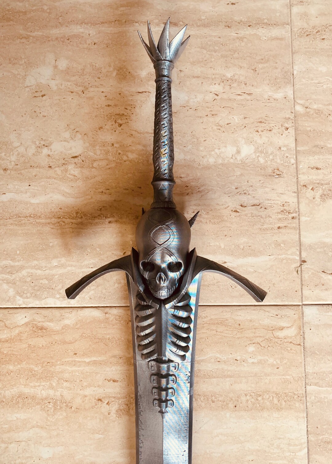 Rebellion Sword Prop Cosplay Devil May Cry 5 - Etsy