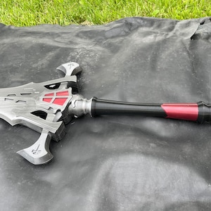 Invictus Clive Sword FF XVI Cosplay Prop , Replica - Etsy