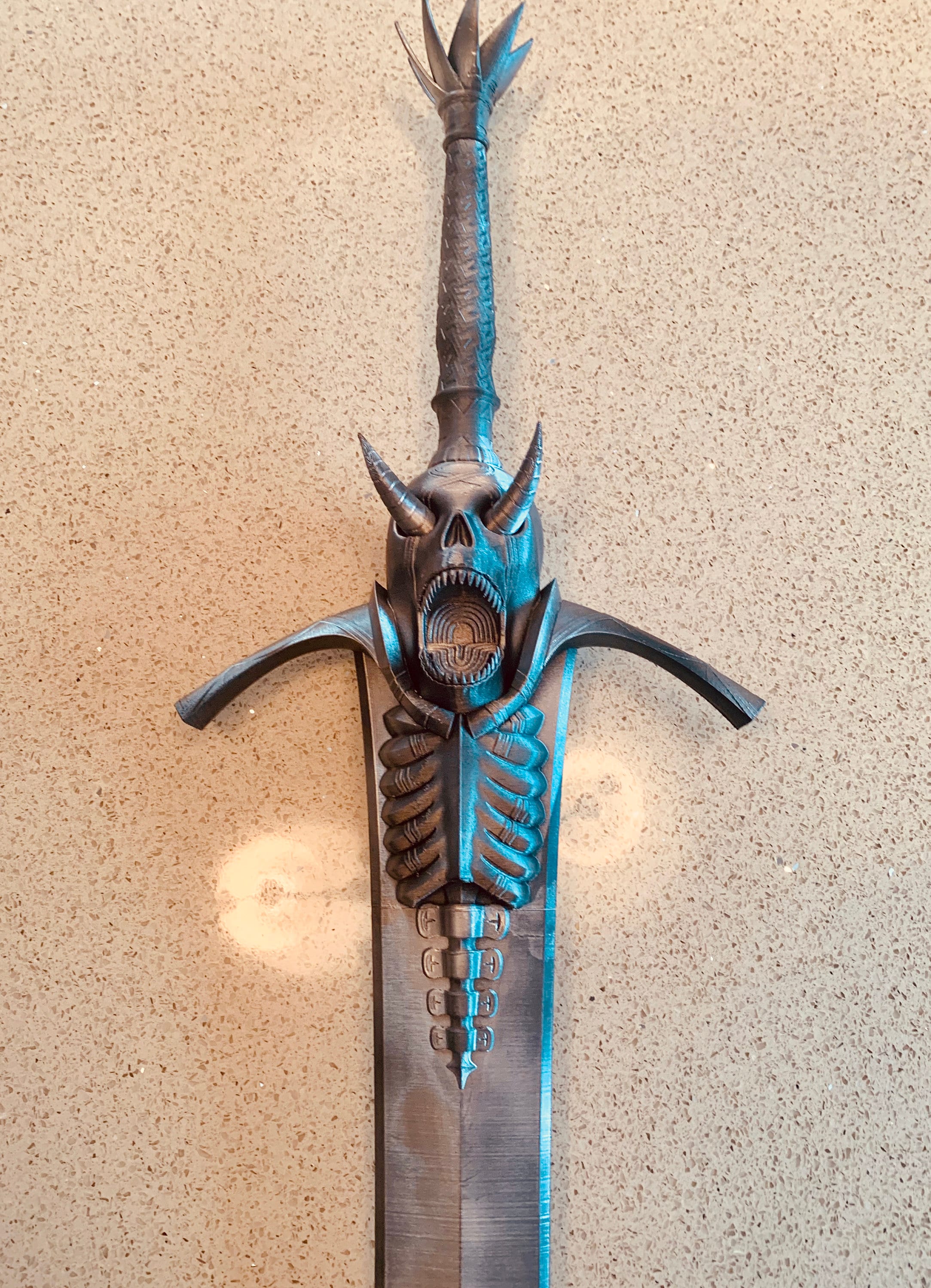 Rebellion Sword Prop Cosplay Devil May Cry 5 - Etsy