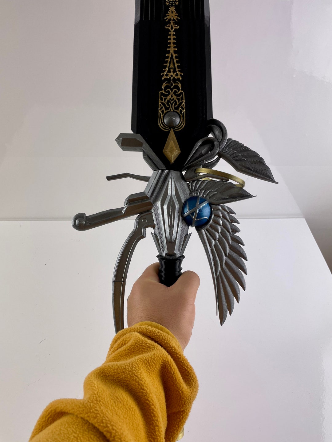 Final Fantasy 15 Regis Sword 3dprinted Cosplay. Replica. - Etsy