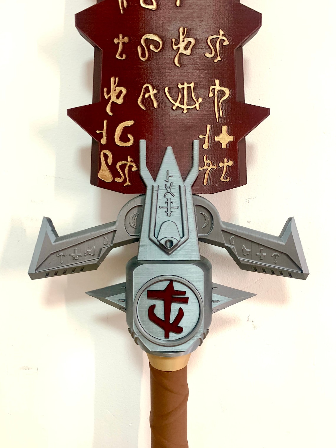 Doom Eternal Sword Cosplay Prop - Etsy