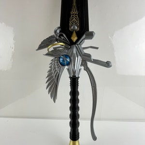 Final Fantasy 15 Regis Sword 3dprinted Cosplay. Replica. - Etsy