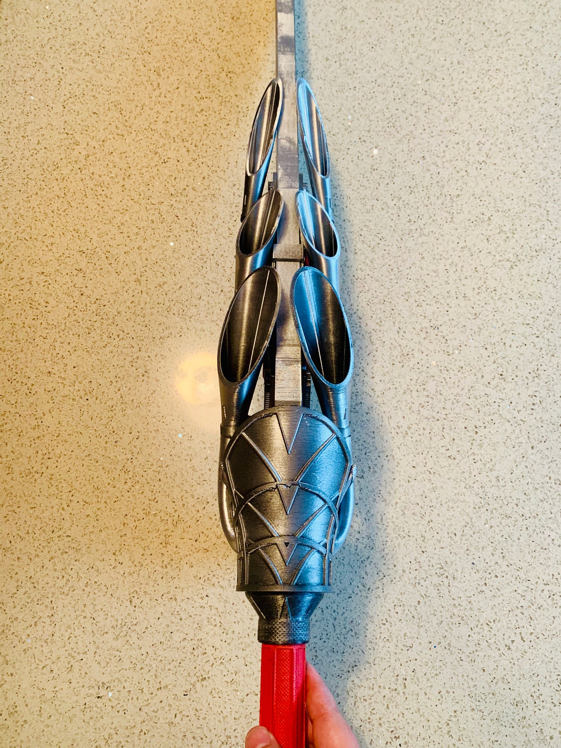 Red Queen Replica Sword Devil May Cry 5 | Etsy