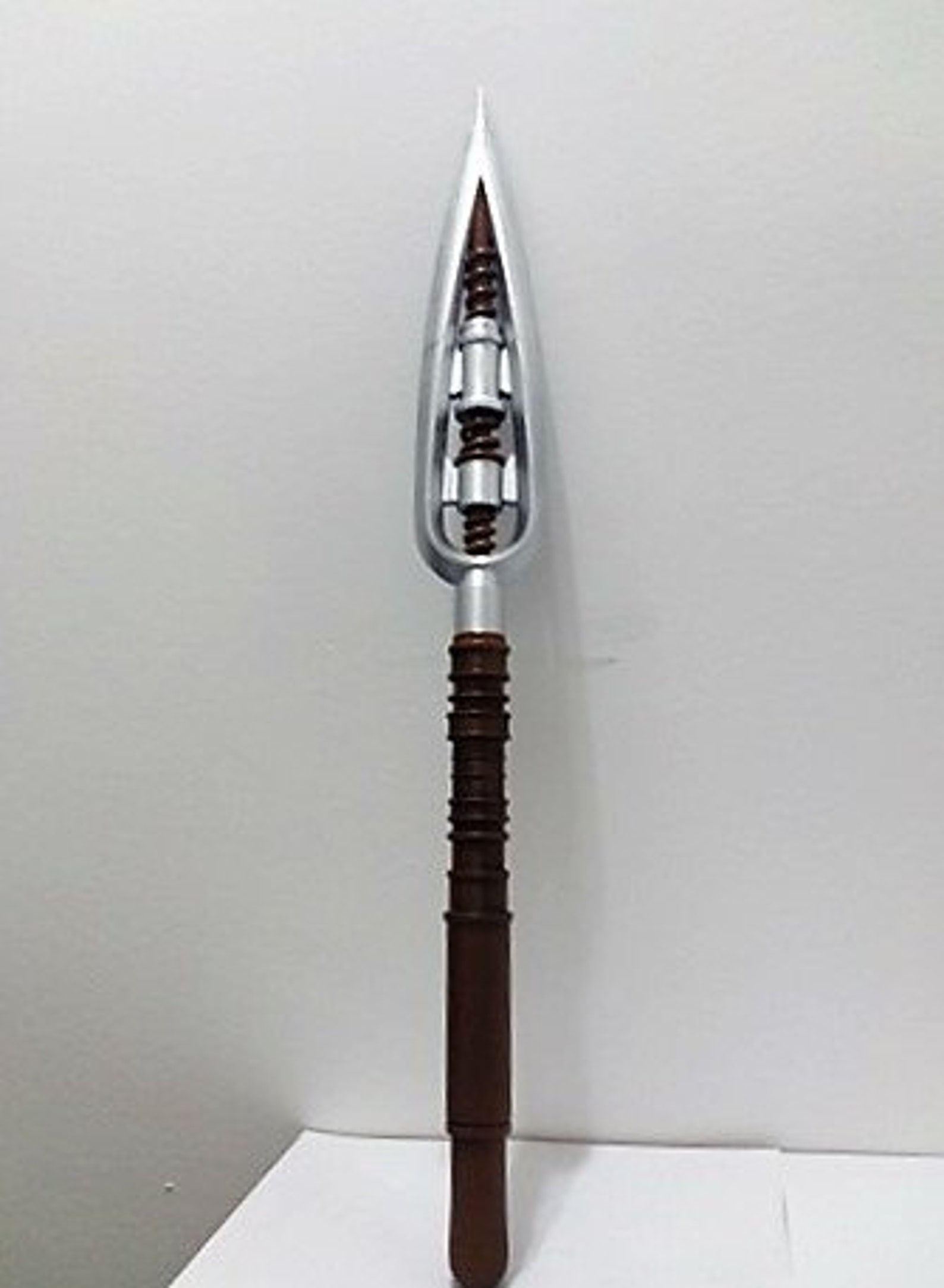 Killmonger Black Panther Sword And Spear Cosplay original | Etsy