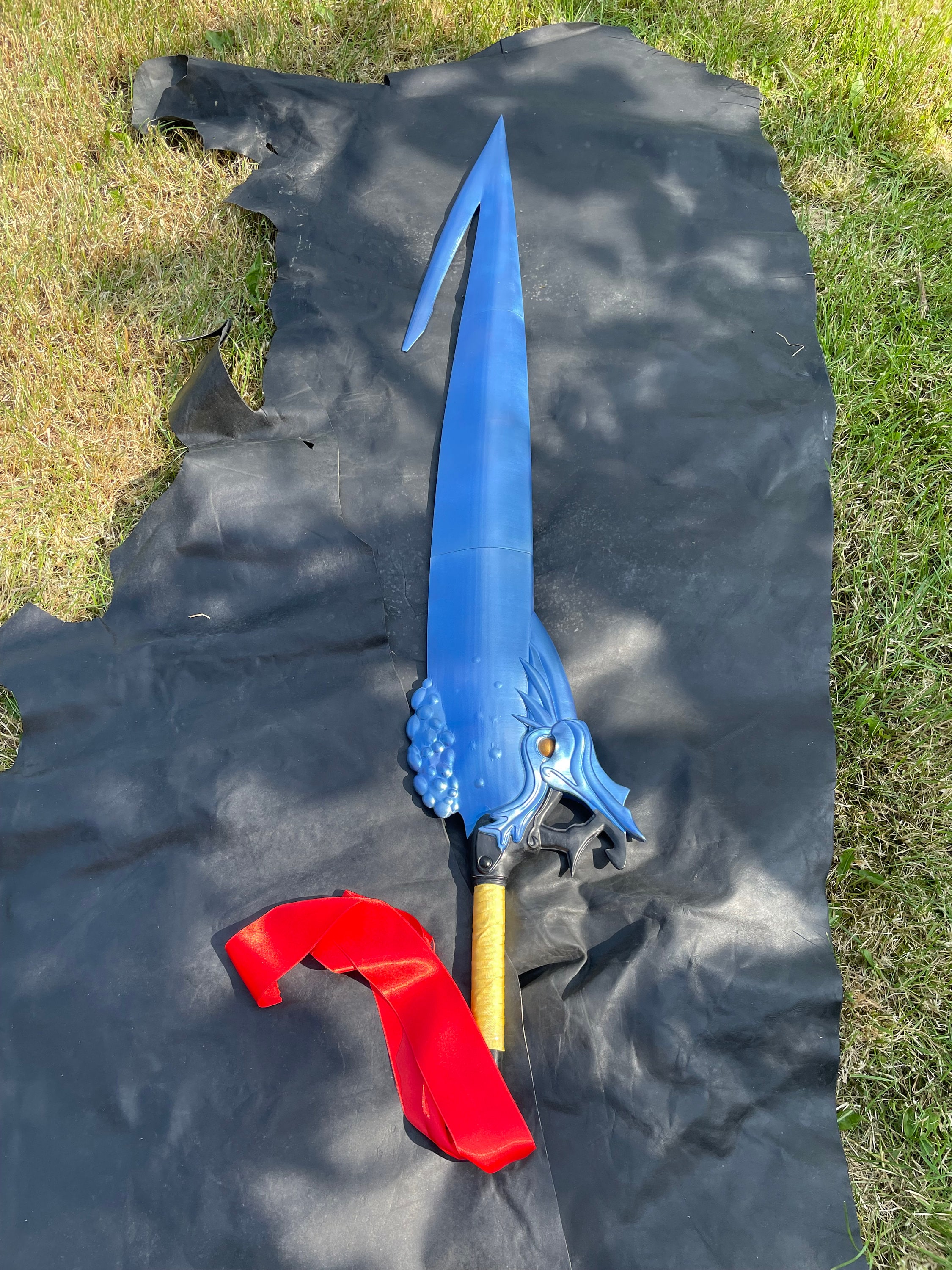 Tidus Blade Brotherhood FFX Cosplay Replica - Etsy