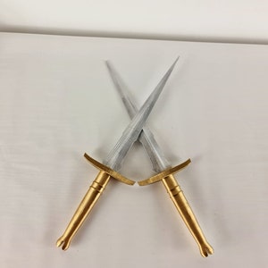 Wearable Loki Horns and Dagger From Marvel TV Show 3dprinted | Etsy