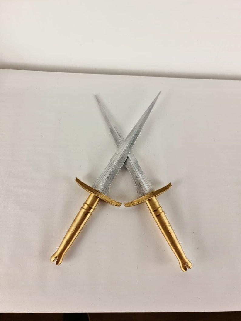 Wearable Loki Horns and Dagger From Marvel TV Show 3dprinted | Etsy