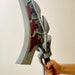 Red Queen Replica Sword , Devil May Cry 5 - Etsy